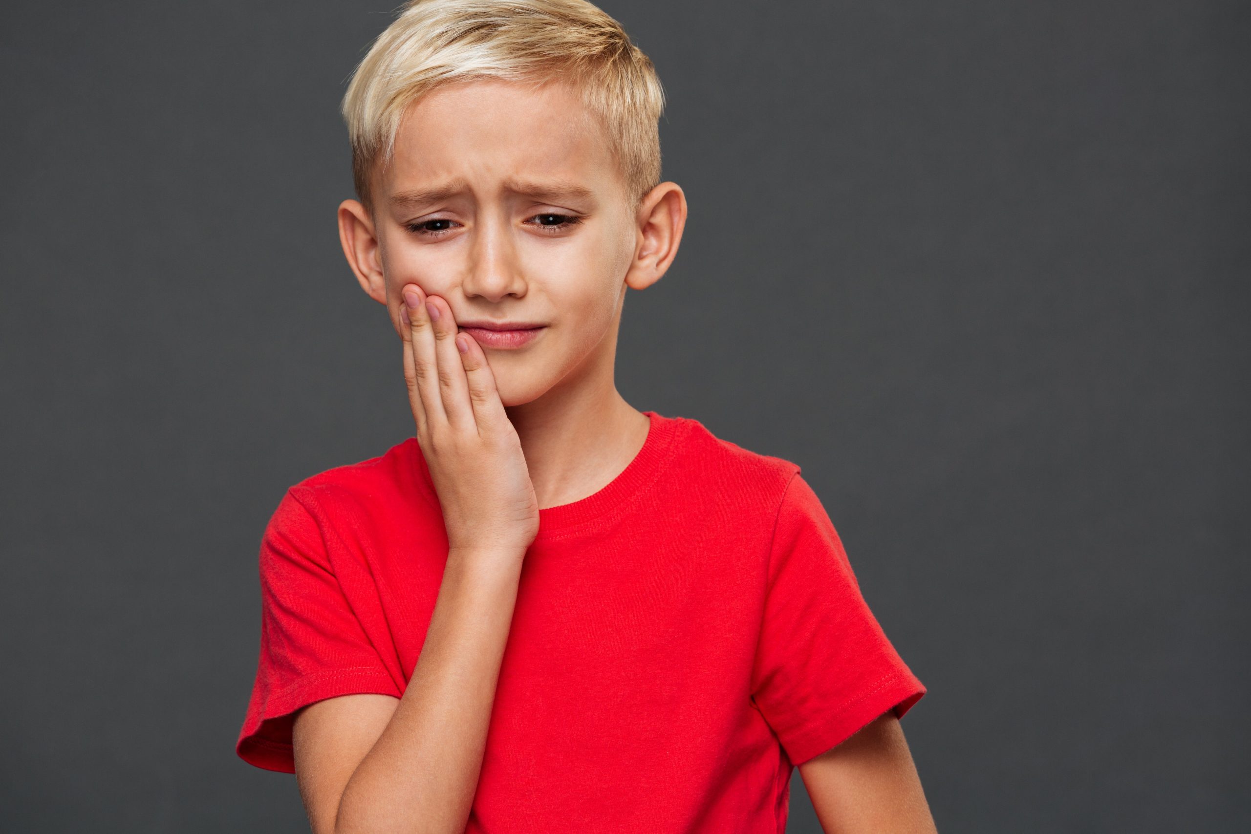 Pediatric Tooth Decay