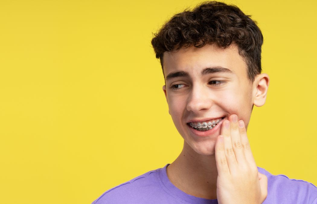 Braces and Puffy Gums: Why Your Smile Feels Swollen (And How to Fix It ...